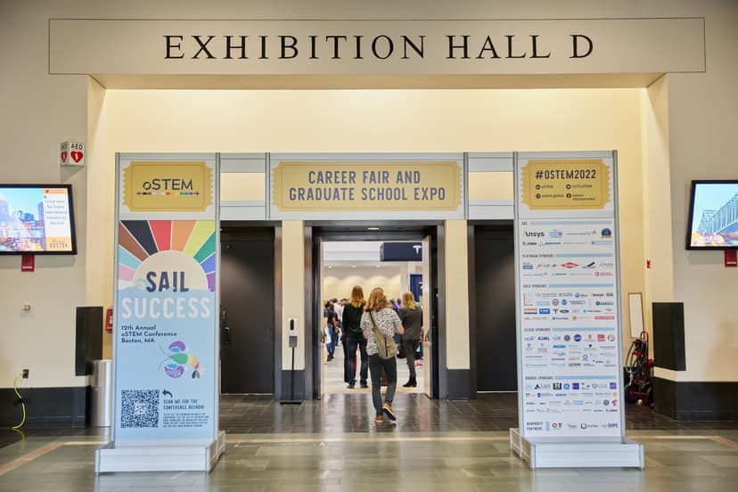 Partnership Opportunities - 15th Annual oSTEM Conference